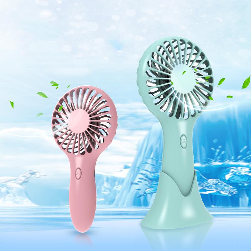 Satın alın Usb rechargeable mini fan handheld fan wholesale handheld ...