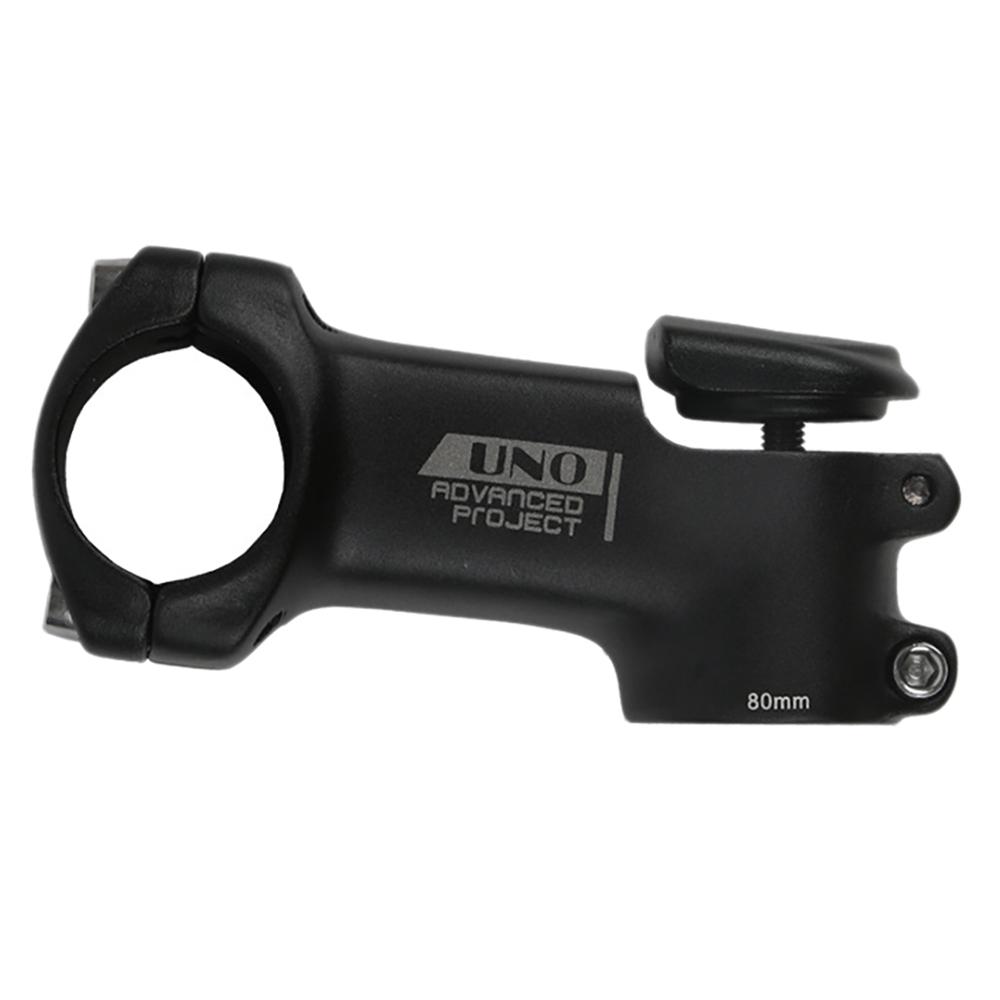 UNO Bike Stem 7° 31.8mm Aluminum Extension Stem for Road Handlebars,1 ...