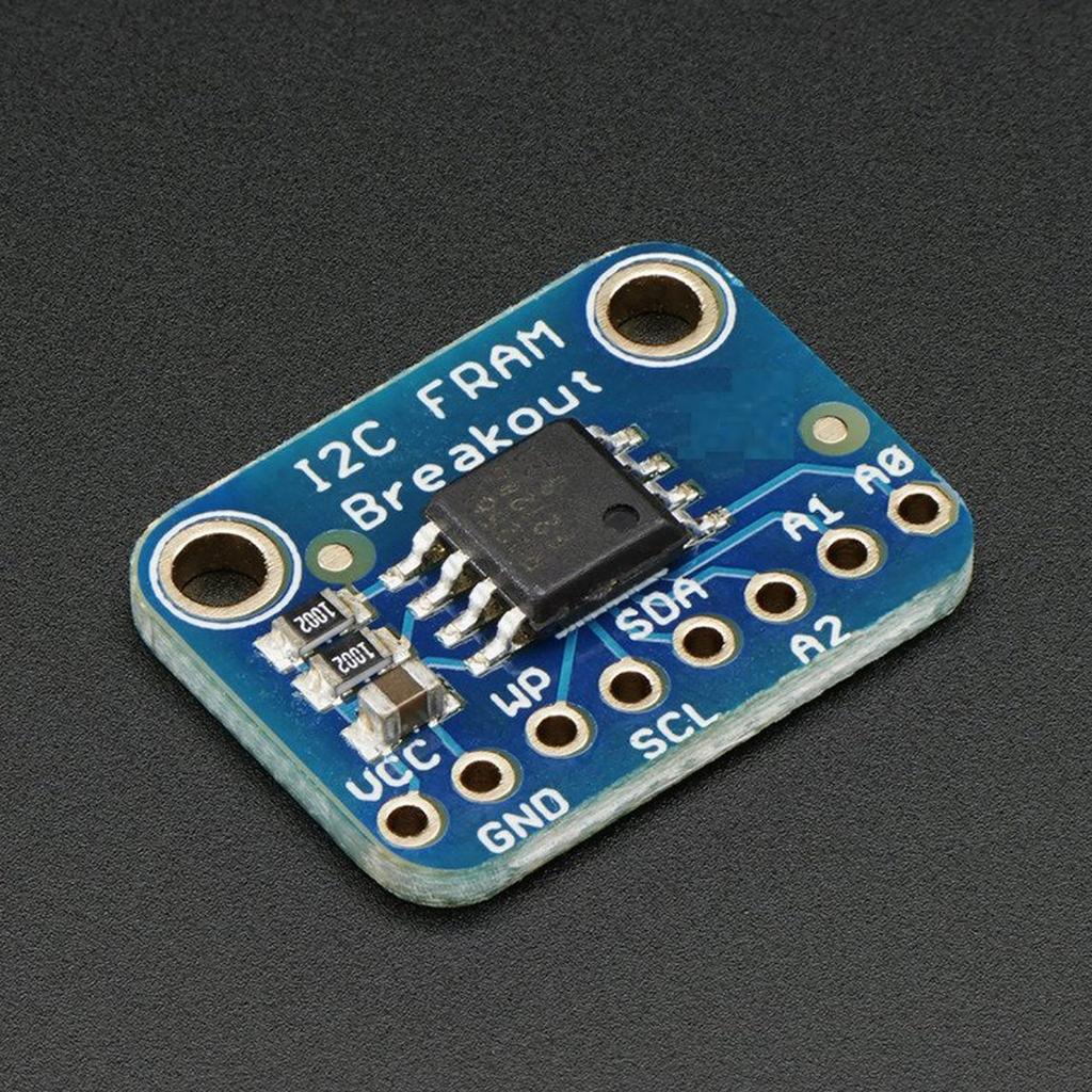 Buy MB85RC256V I2C FRAM Breakout Board Non-Volatile Memory IC ...