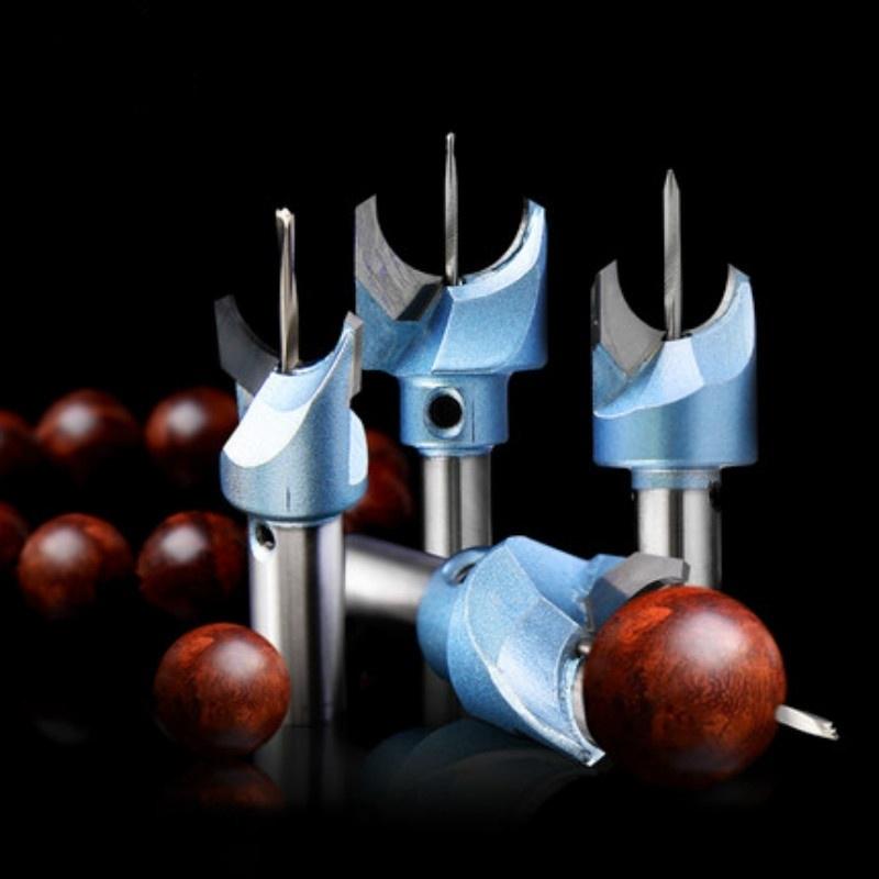 Buy Processing Wooden Bead Knife Cutter Pagoda Bead Bracelet Bead ...