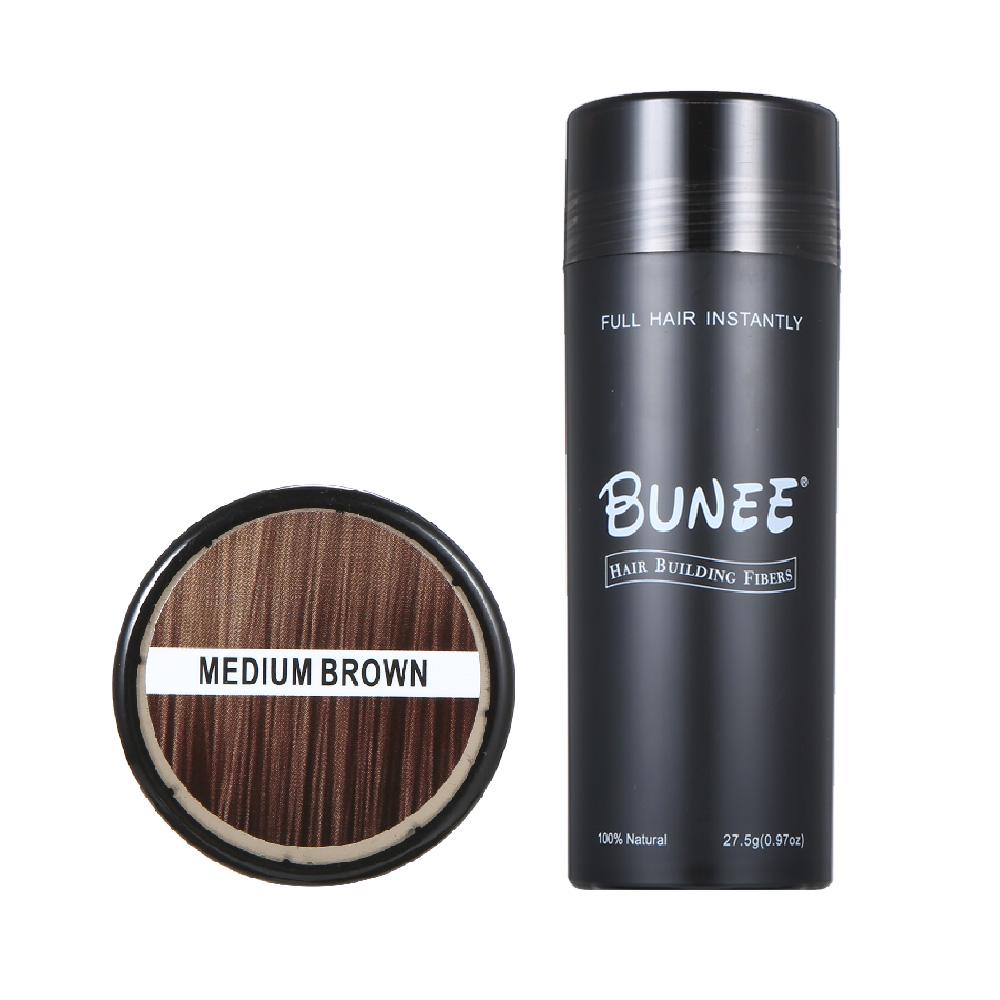 Buy 27.5g BUNEE Hair Building Fibers Hair Loss Concealer Hair ...