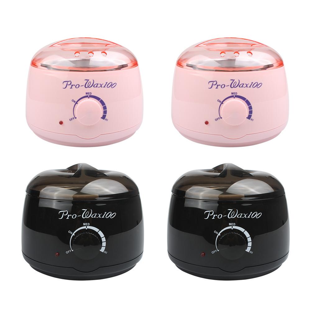 Hair Removal Tool Epilator Warmer Wax Heater Mini Hand Paraffin Wax ...