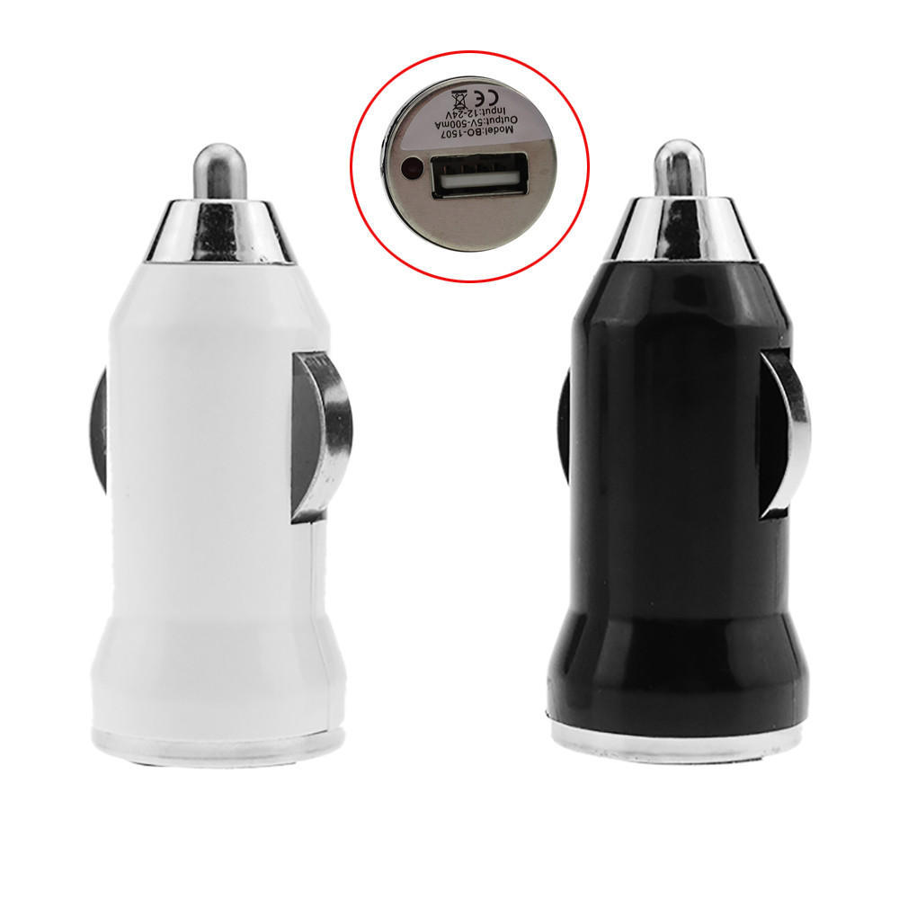 Buy Mini Car Charger USB Charger Adapter for IPOD for Blackberry USB ...