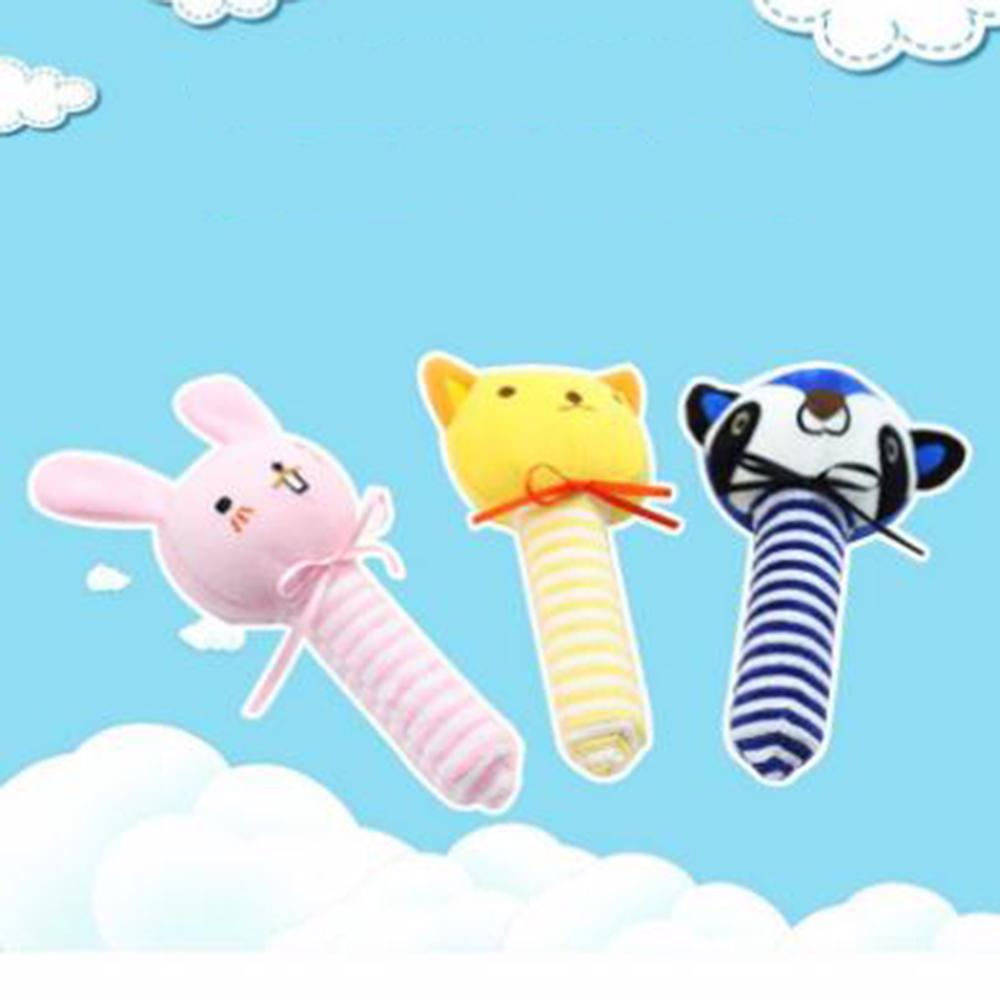 Buy Children's Intellectual Plush Toy Bb Called Baby Hand Rocker Baby ...