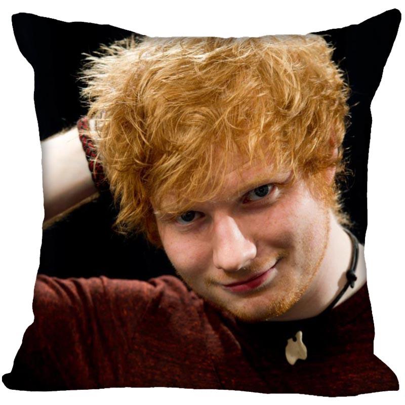 Buy Ed Sheeran Pillow Case For Home Decorative Pillows Cover Invisible ...