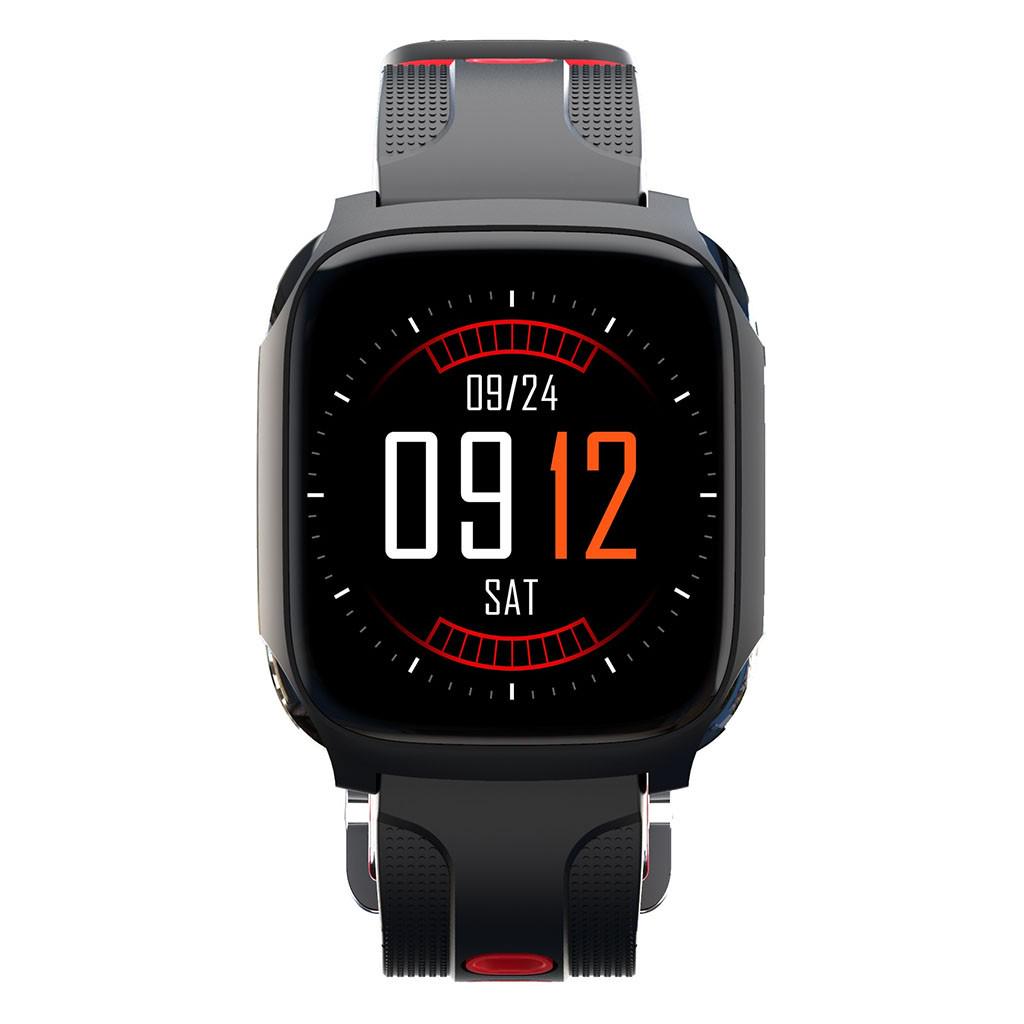 Buy QW12 Color Screen Multi-sports Mode Smart Bracelet at affordable ...