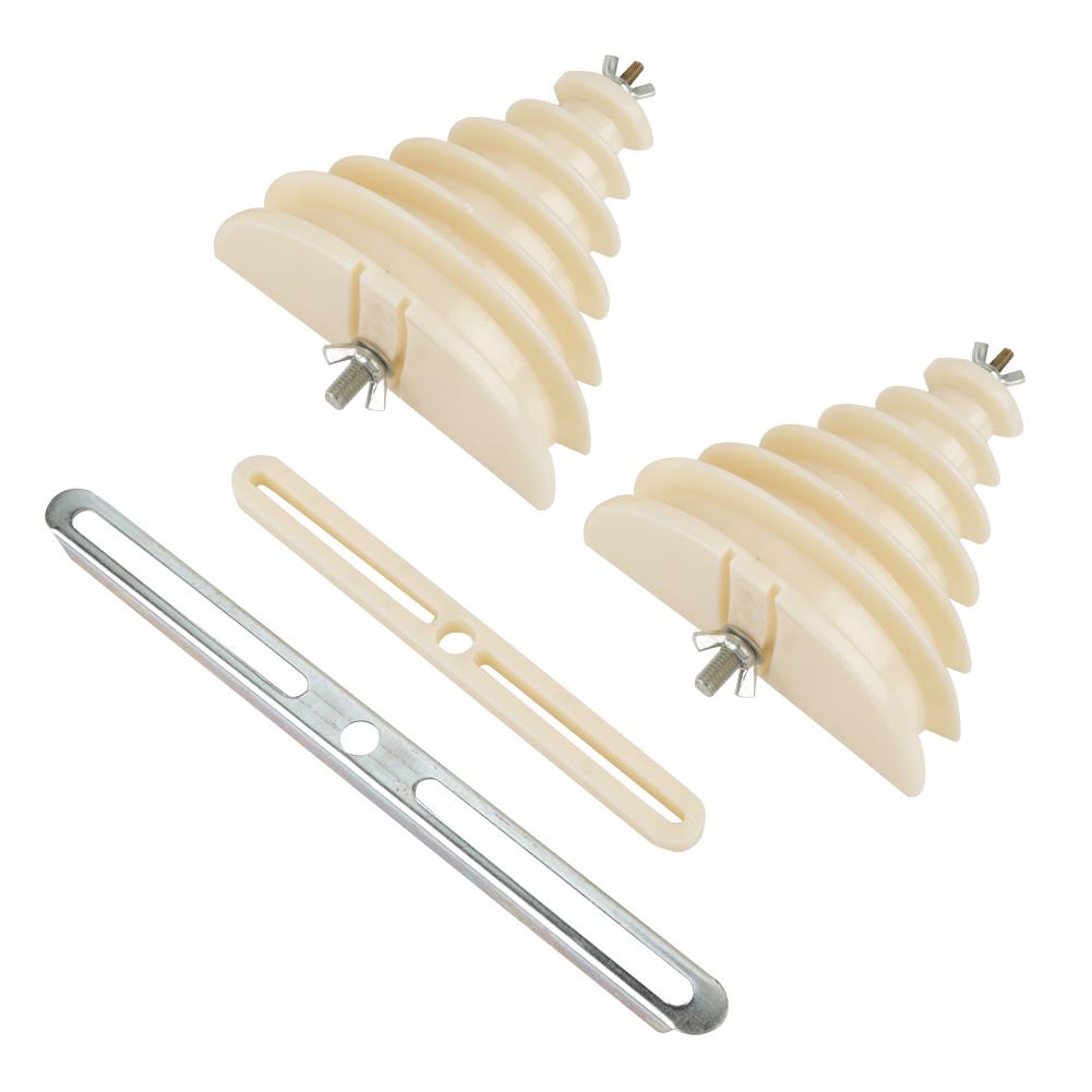 Cheap Beige Electrical Machine Plastic Single Phase 6 Layers Coil Wire ...