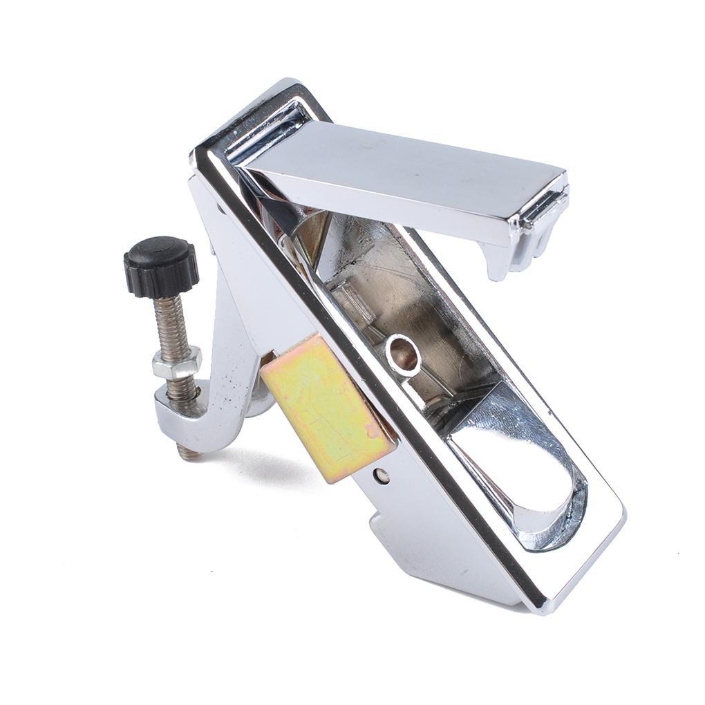 Buy 2PCS Trailer Chrome Zinc Alloy Adjustable Lever RV Industrial Hand ...