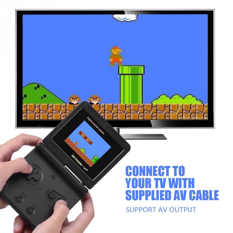 Buy GB Station Light Hand Held Game Player Handheld Built In Retro 8 ...