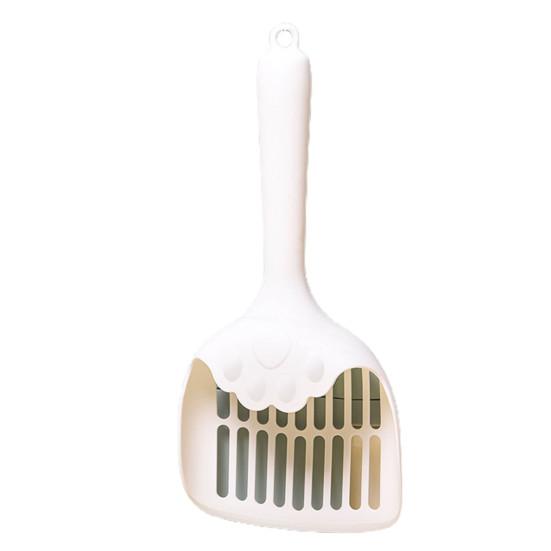 Pet Litter Shovel Easy-hanging Cleaning Tools Sturdy Eco-friendly ...