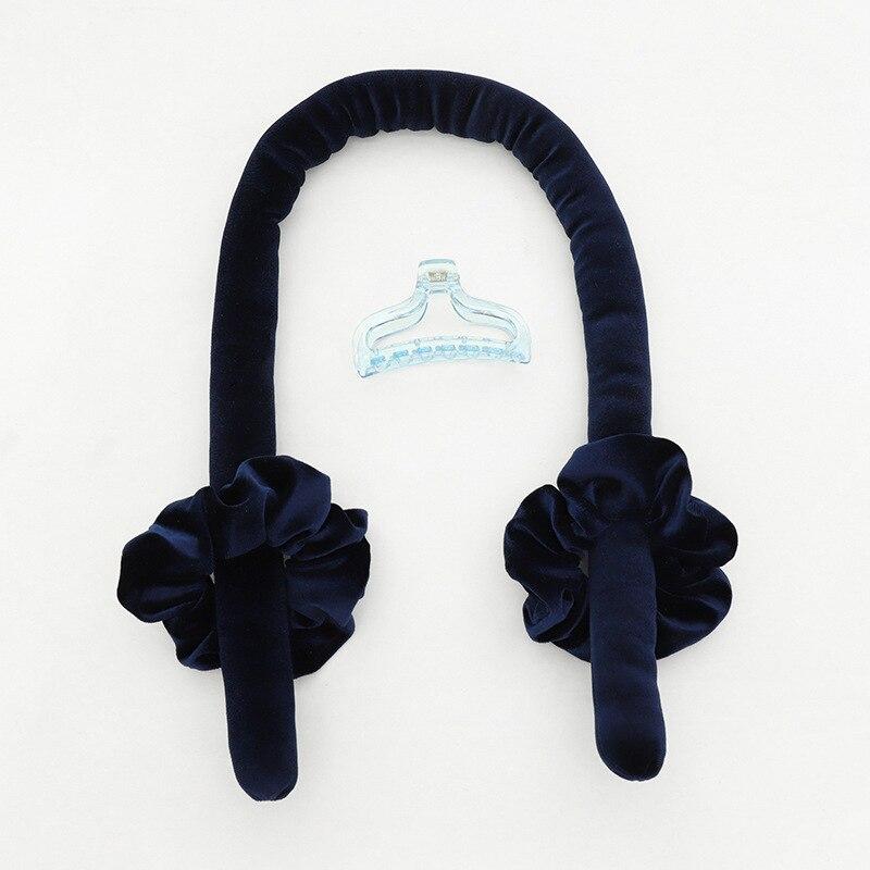 Buy Velvet Heatless Curls Hair Accessories Beauty Curler Curling Iron ...