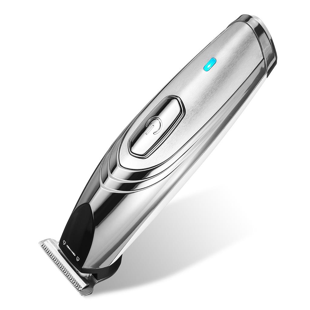 Buy 110-220V 7000r/min Electric Hair Clipper Trimmer Shaver Cordless ...