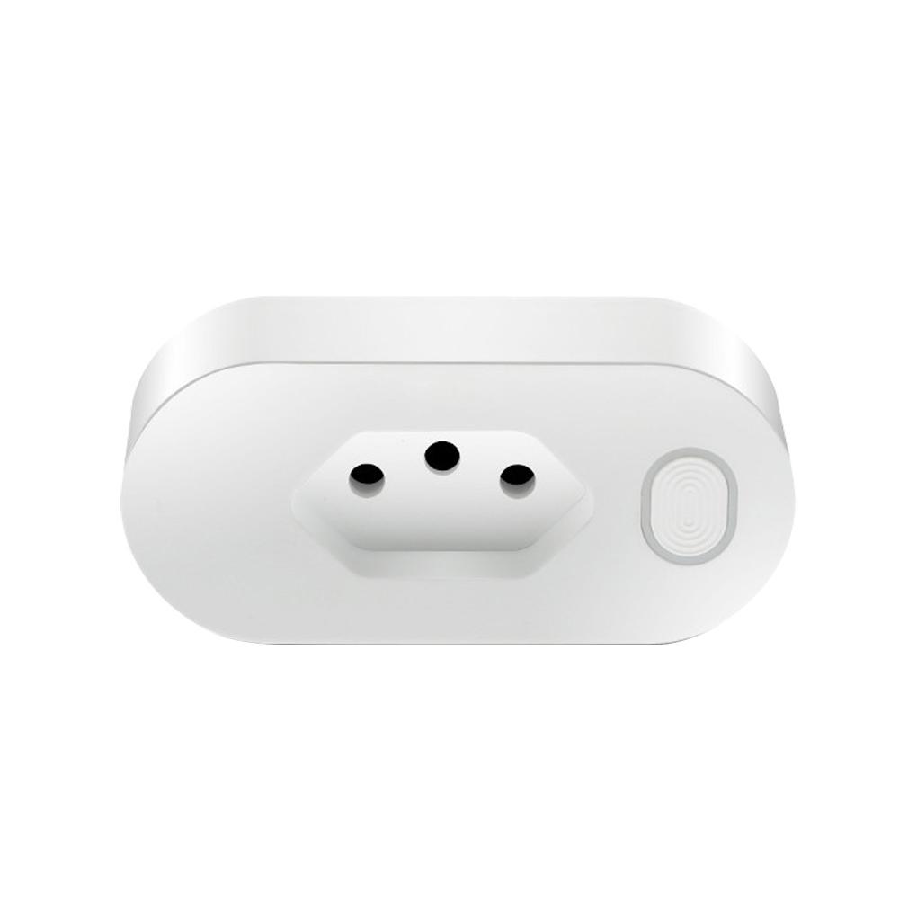 Satın alın Smart Power Socket WiFi Remote Control Power Outlet Voice ...