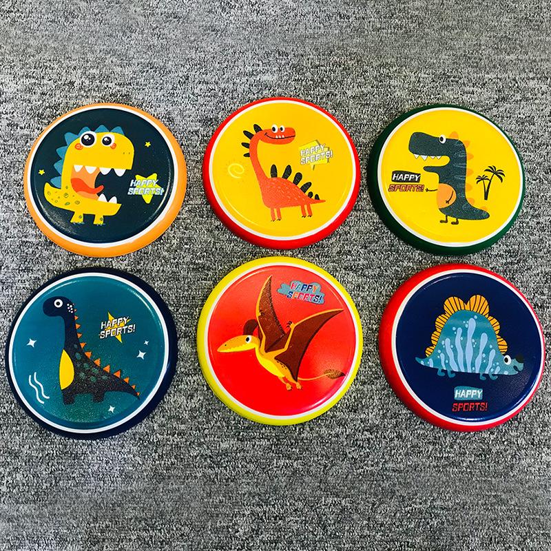 Satın alın Kindergarten children outdoor sports toys PU soft Frisbee ...