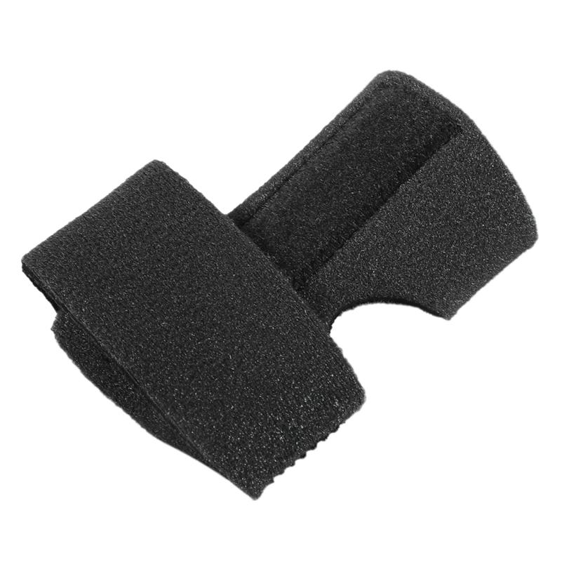 Finger Splint Adjustable Breathable Fingertip Guard Fractures ...