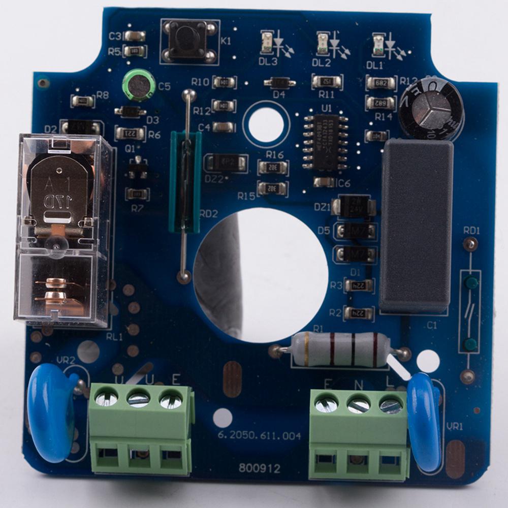 Buy AC220V 240V Water Pump Controller Switch Automatic Pressure Control ...