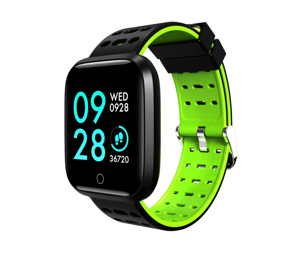Buy Q8 Smart Watch Waterproof Bluetooth 4.0 IOS 8.0 or Android 4.4 or ...