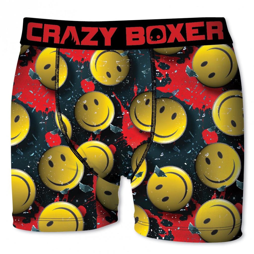 Buy Boxer microfibre Homme CRAZY BOXER at affordable prices — free ...