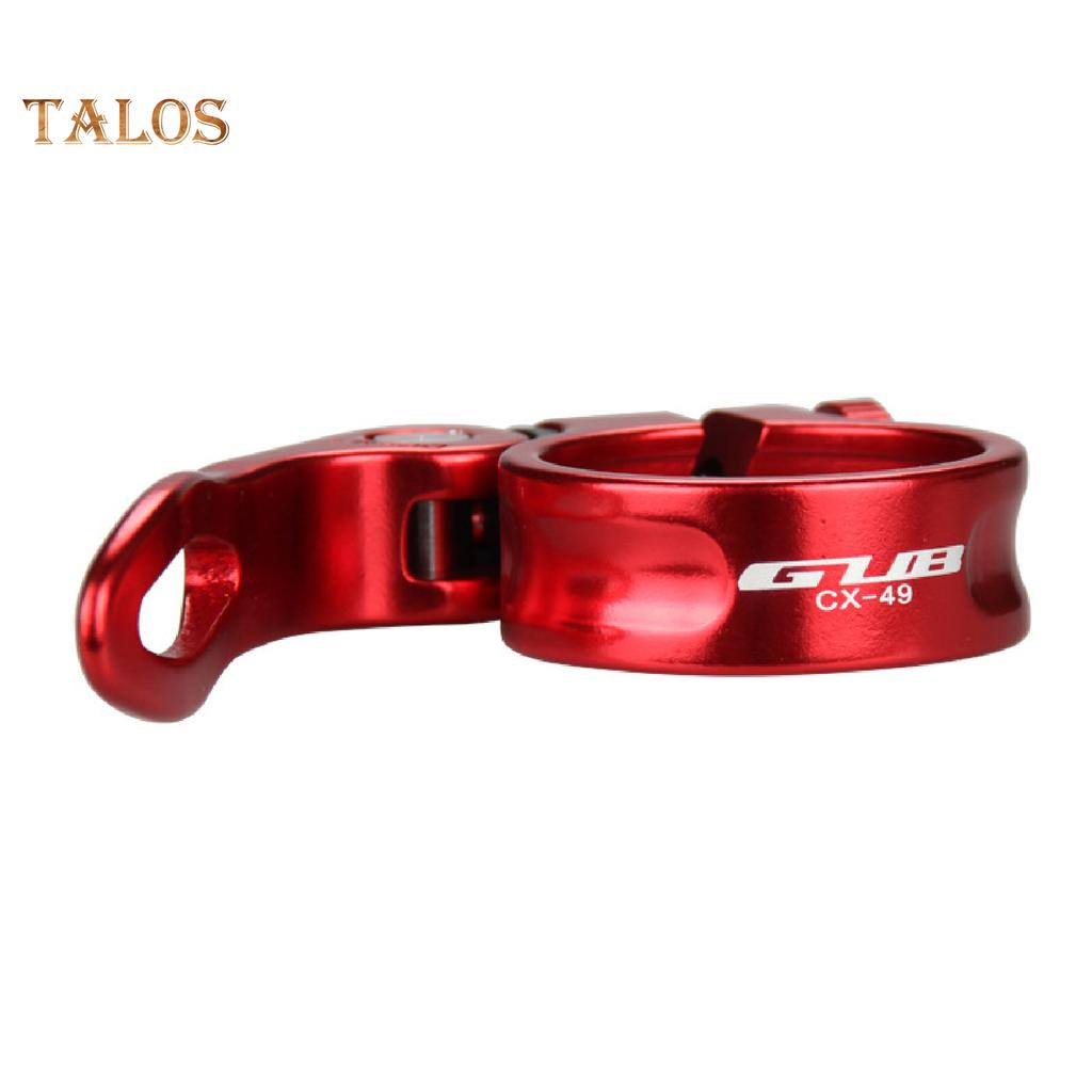 Buy TALOS CX-18/49 31.8mm/34.9mm Bicycle Quick Release Seatpost Seat ...