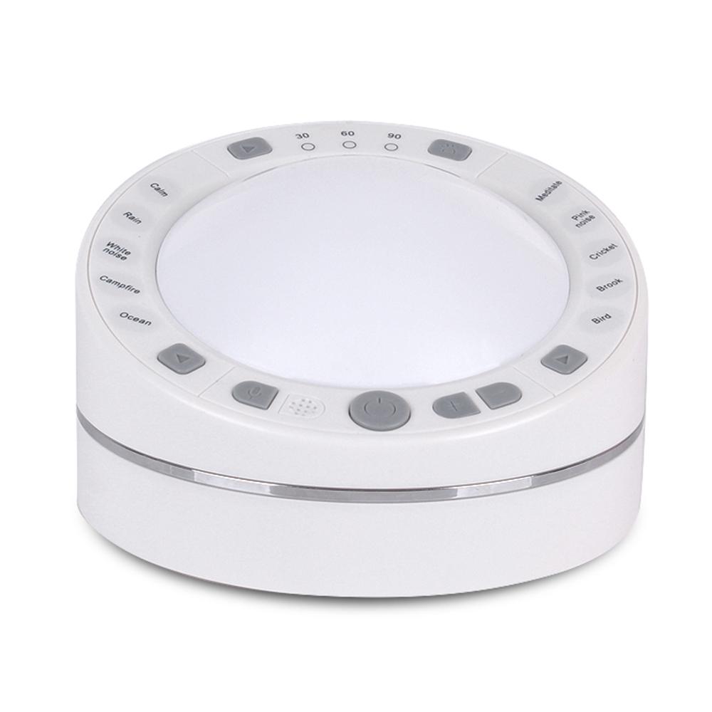 Buy White Noise Sleep Therapy Device Sound Relaxation Machine Sleeping ...