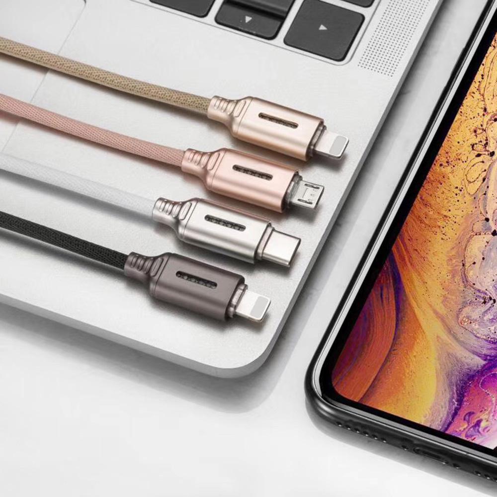 Buy Auto Power Off Cable Smart Disconnect Wire For Type-c 1M Safe at ...