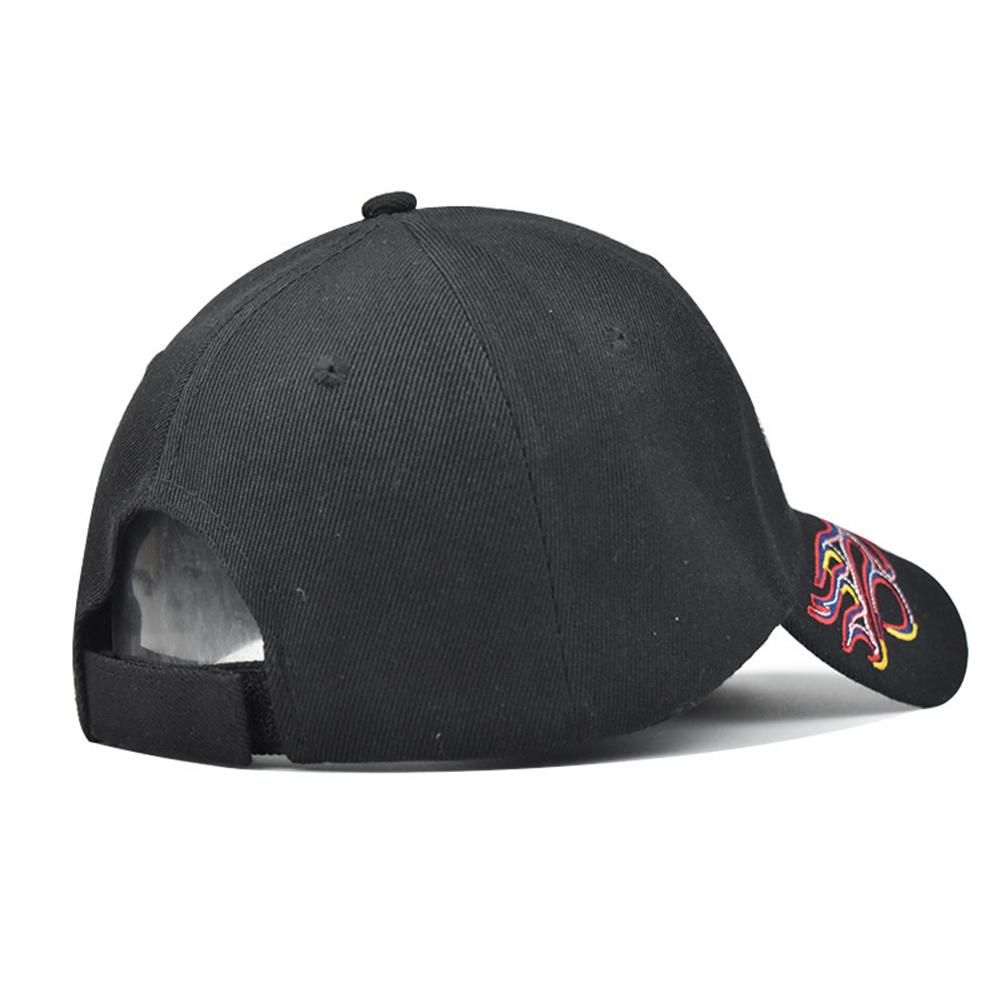 Satın alın FS 2023 Trendy Fish Bone Embroidery Hip Hop Caps For Women ...