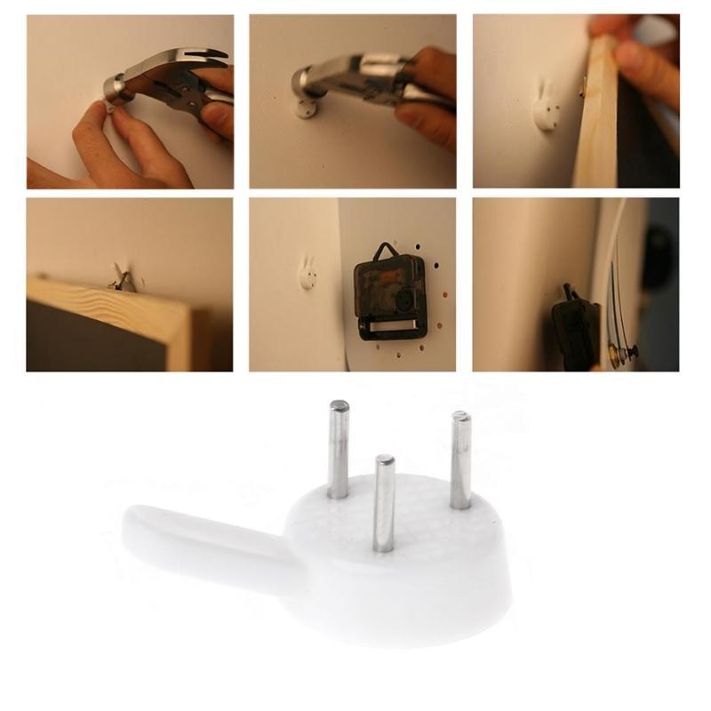 Buy Invisible Frame Hook Painting Photo Seamless Nails Hanger Frame ...