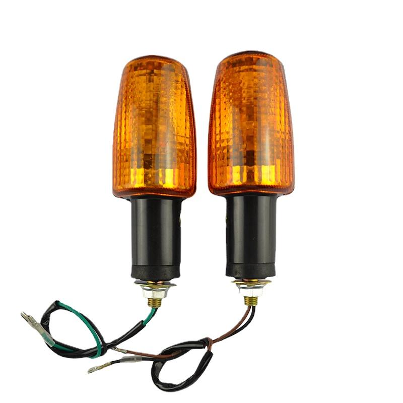 Buy AHL Motorcycle Turn Signal Light Indicator Lamp For HONDA CB400 CB1300 VT250 Spada 250 ...