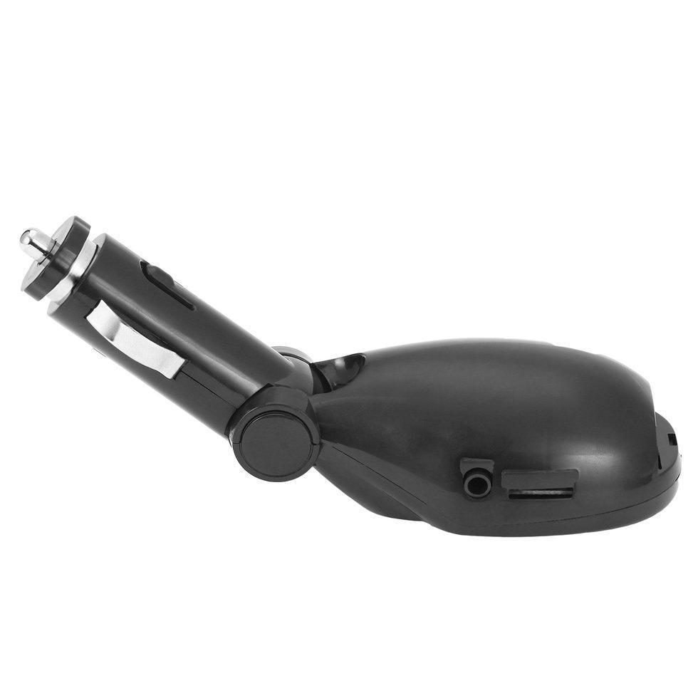 Black Car Mp3 Player Car Mp3 Player Wireless FM Transmitter Modulator ...