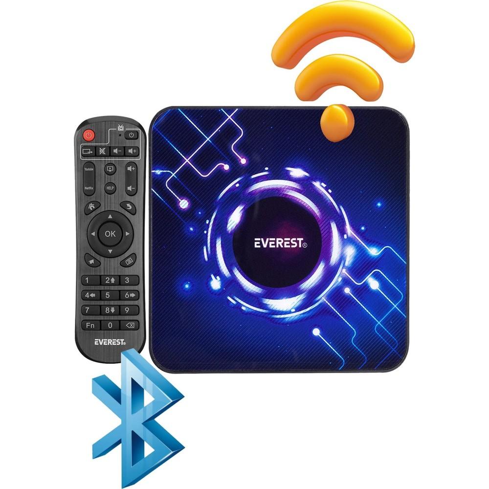 EV-TB31 AMLIGIC 905x3 IMPLEMENTER 4G RAM+32G Instruction Memory WiFi+Bluetooth+A55 CPU 64-bit ...