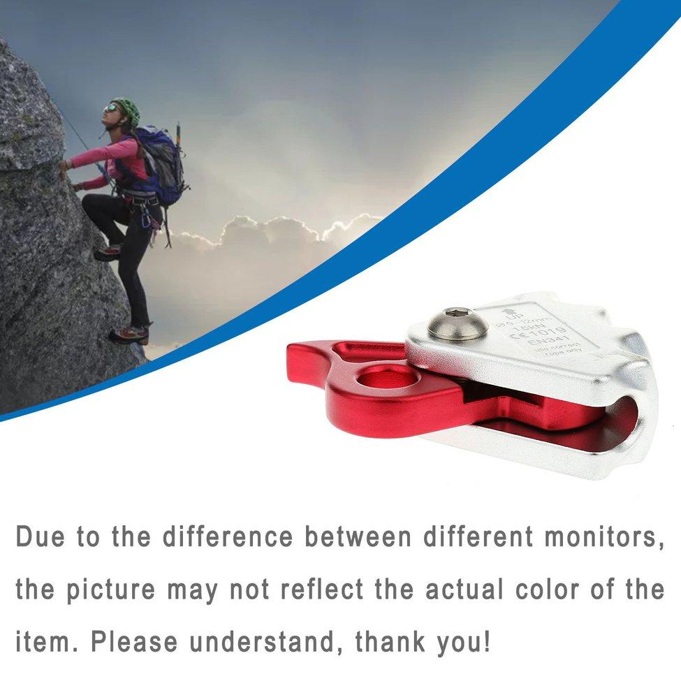 Buy Outdoor Rope Grab Climbing Equipment Safety Rope Self-locking Riser ...