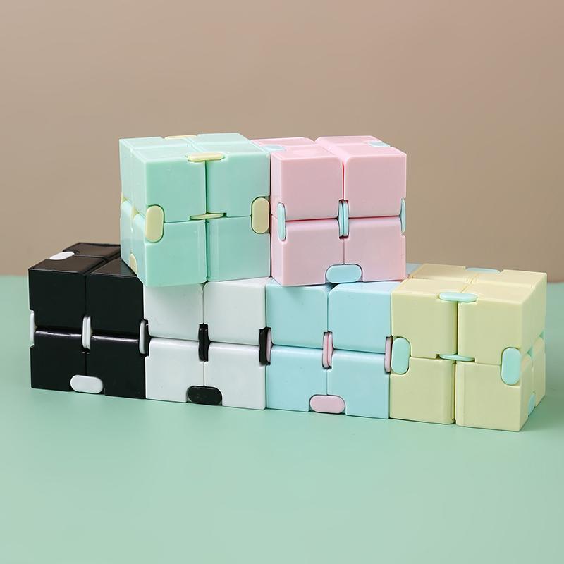 Buy Antistress Toy Decompress Portable Magic Square Toys Stress ...