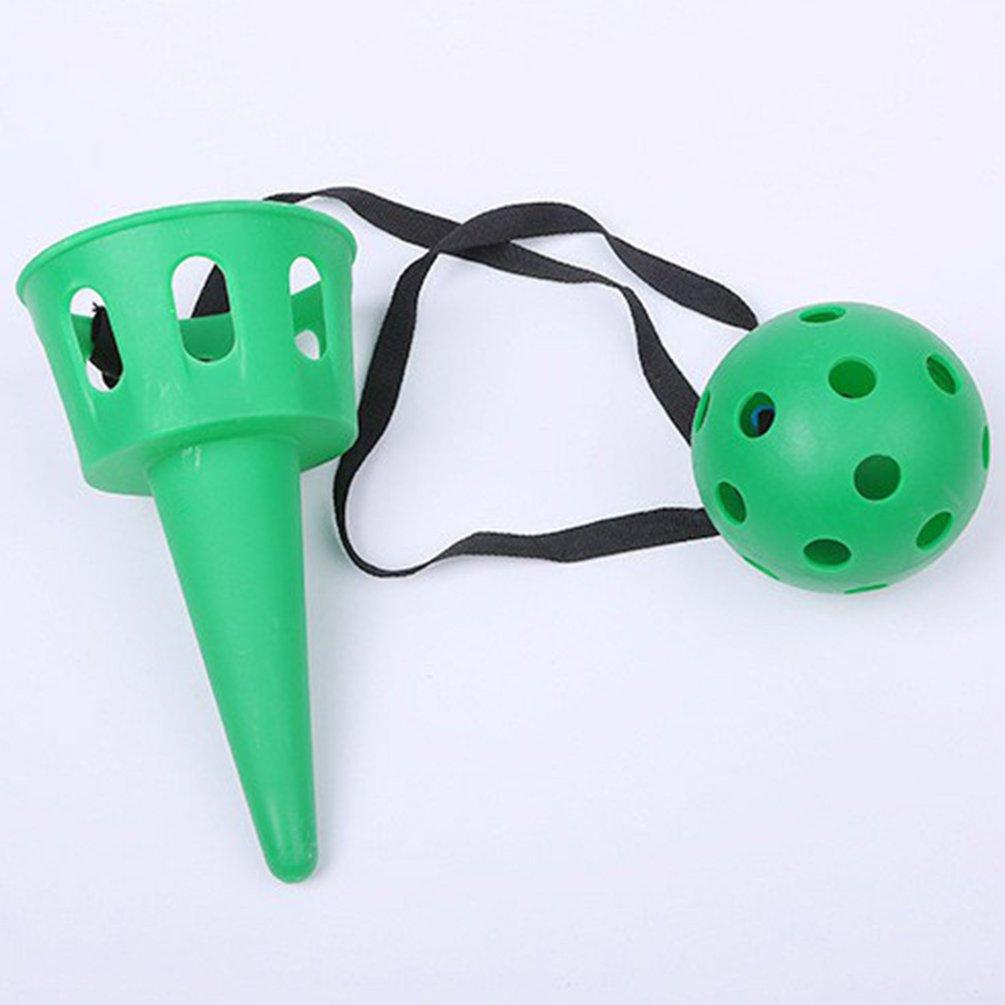 Buy XXGG Throwing Catching Ball Game Toy Softball Kendama For Beginner ...