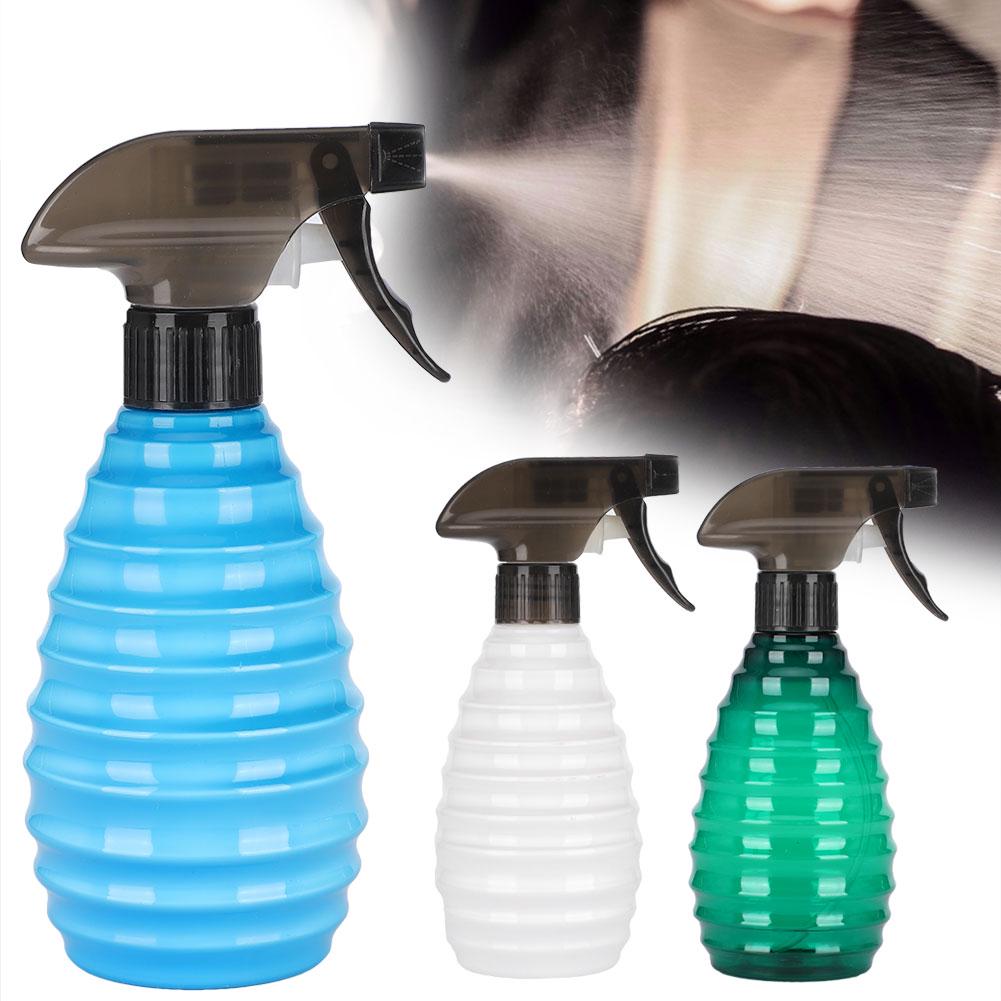Buy 400ml Hairdressing Spray Bottle Salon Barber Fine Mist Sprayer Hair ...