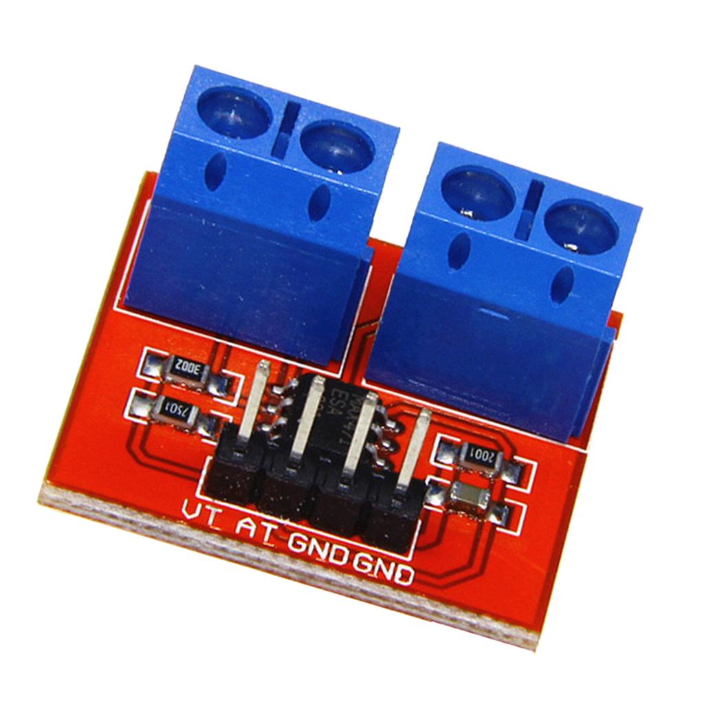 Buy MAX471 Voltage Current Detection Volt Amp Test Sensor Module for ...