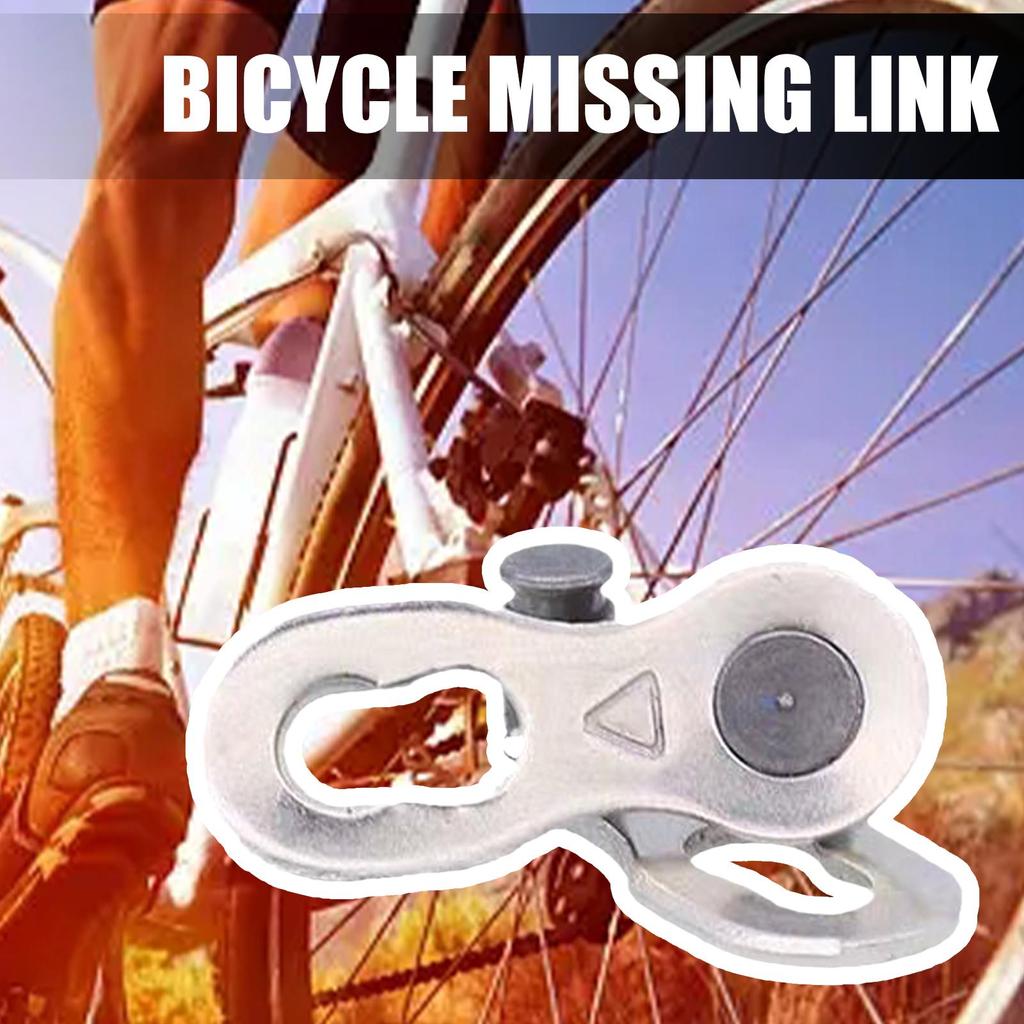 Bicycle Missing Link Carbon Steel Durable MTB Magic 6 7 8 Bike ...