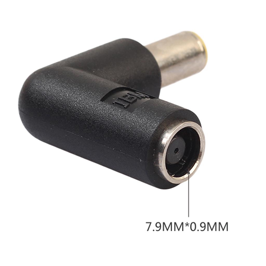 Buy DC 7909 Male to Female Connector Power Adapter for Lenovo ThinkPad ...