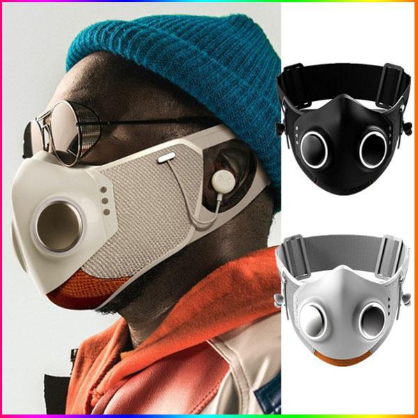 Buy 2022 New Upgraded Version of High-tech Mask Combination Smart Mask ...