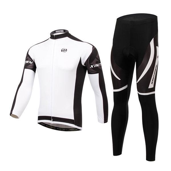Buy Fashionable Autumn and Winter Cycling Clothes Are Suitable Both Men ...