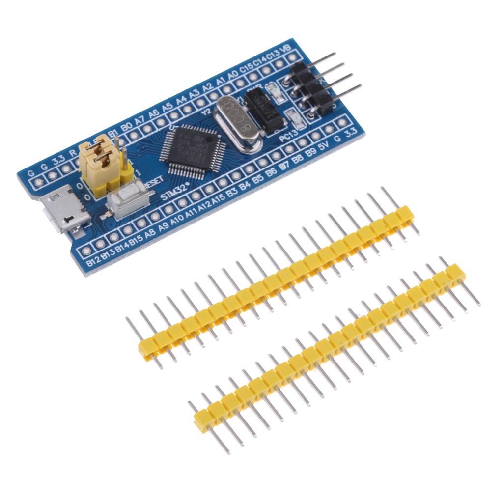 STM32F103C8T6 ARM STM32 System Development Board Module For Arduino ...