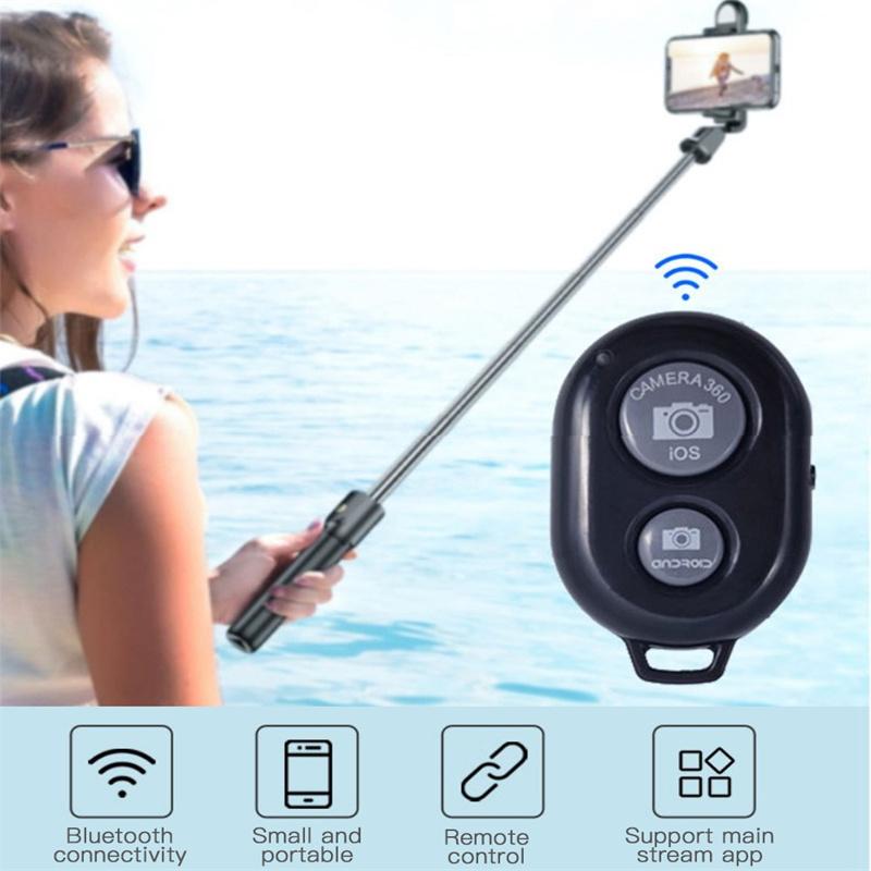 💰Kaufe Selfie Rotary Extendable Handheld Kamera Stativ Handy ...