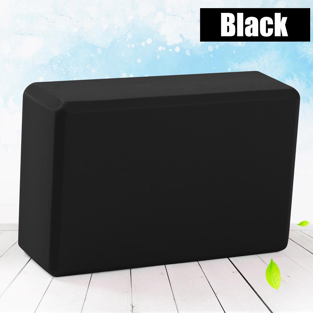 Buy EVA Yoga Pilates Brick Home Workout Exercise Training Bodybuilding ...