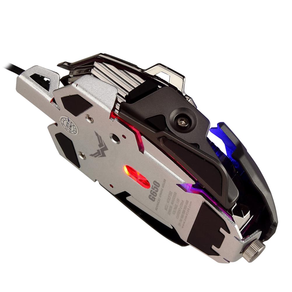 Buy Ice A GT650 E-sport Gaming Mouse Supports Playerunknown's ...