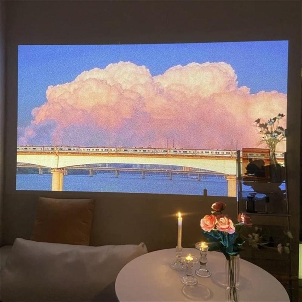 Prop Sunset Atmosphere Lamp Projector Light Scenery Projector ...