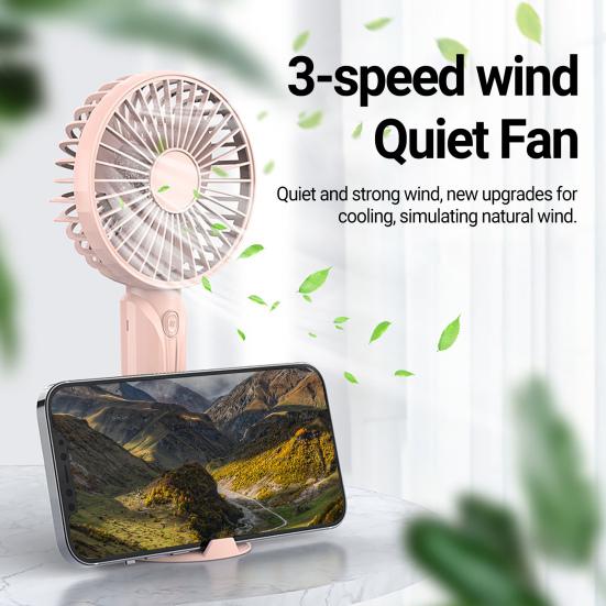 Buy High-quality Adjustable Powerful Rechargeable Fashion 3-speed Wind ...