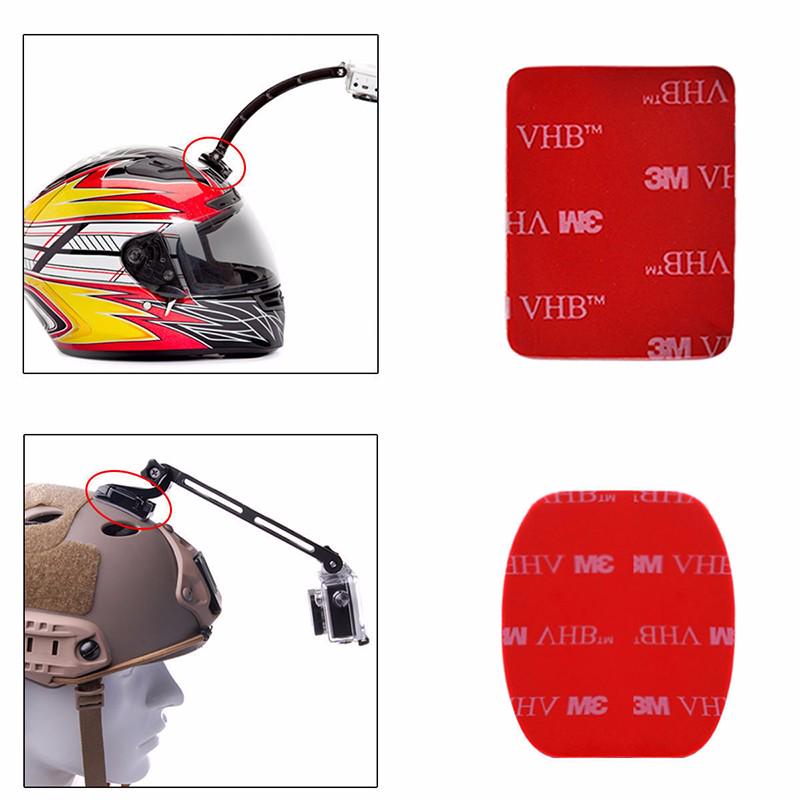 Buy Gopro Hero Superior Side Mount Kit Outdoor Sports Flat Curved ...