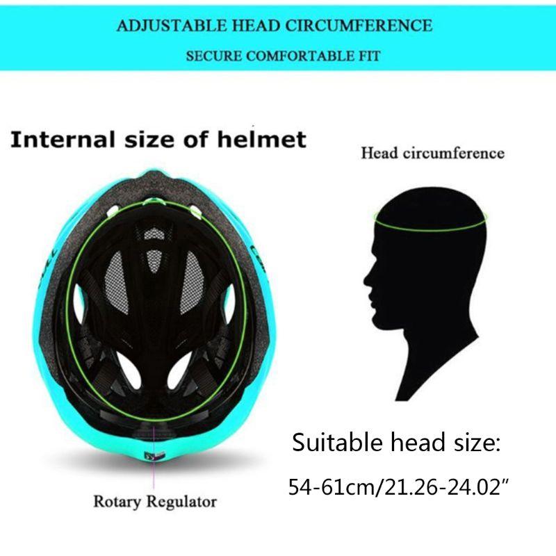 Cheap Ultralight Hat MTB Bike Helmet Mountain Riding Bicycle Cycling ...