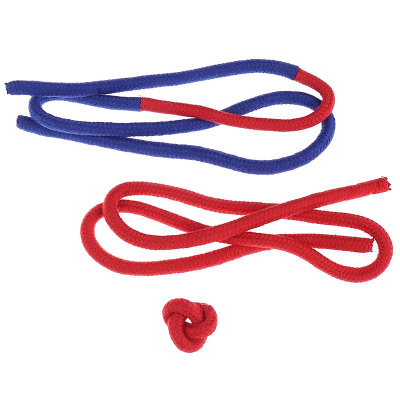1PC Portable Pakistan Magic Rope Stage Magic Tricks Rope Magic Props ...
