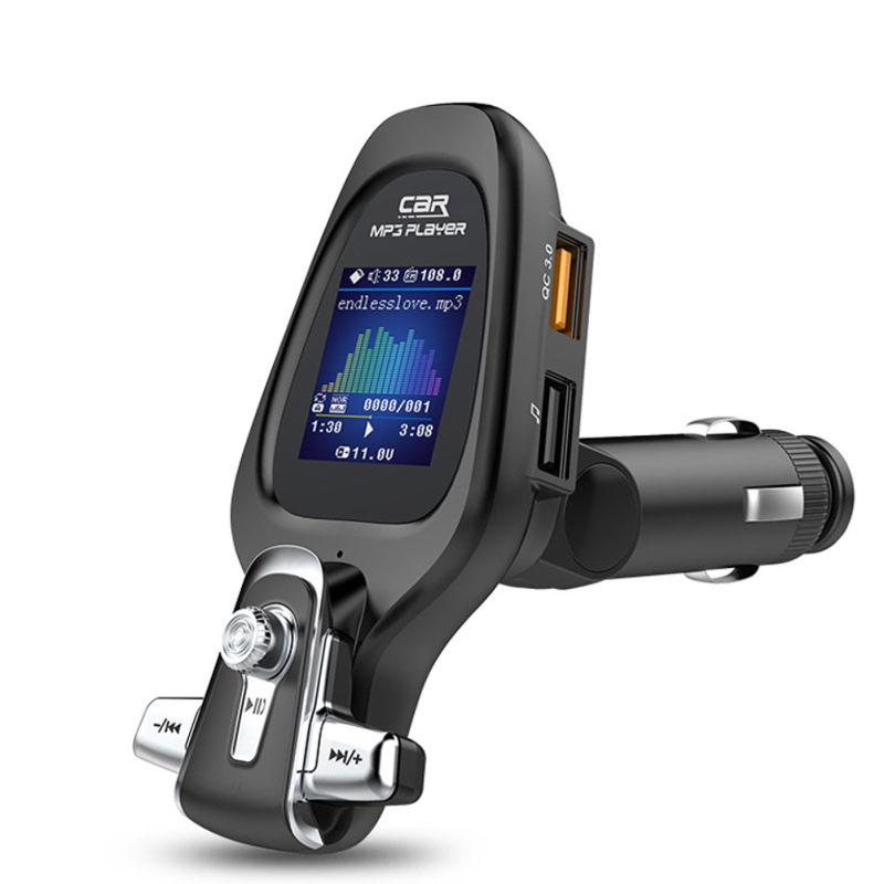 Satın alın Car Mp3 Player Fm Transmitter Bt28 Bluetooth-compatible ...