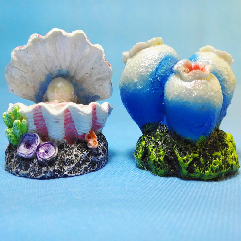 Buy Aquarium Fish Tank Decor Ornament Oxygen Pump Air Bubble Stone at ...